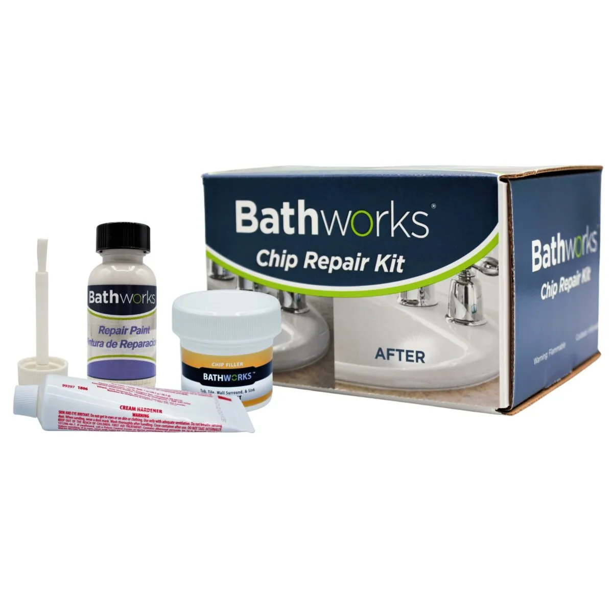 Chip Repair Kits Deluxe | Bathworks®