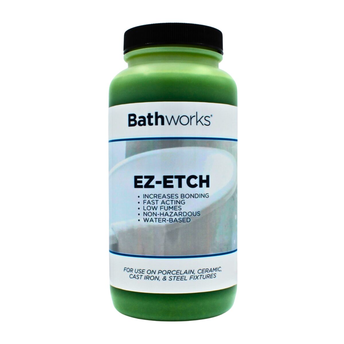 EZ Etch - Tub Kit | Bathworks®