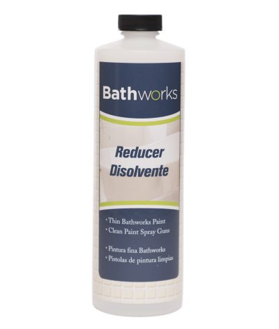Reducer (Solvent) - 16 oz | Bathworks®