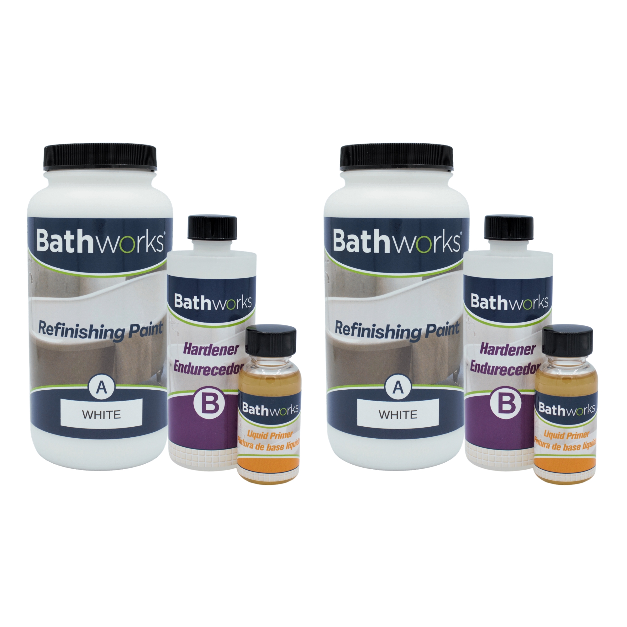 Shop Bathtub Refinishing Kits | Bathworks®