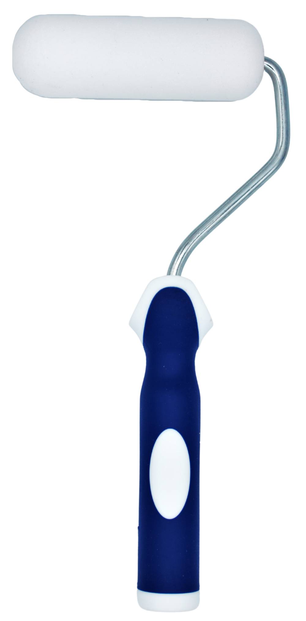 4 Inch Foam Roller With Handle | Bathworks®