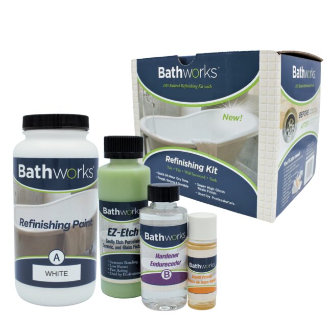 Chip Repair Kits Deluxe | Bathworks®